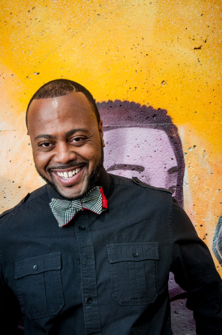 Artist of the Month – Calvin Manley – WJOU