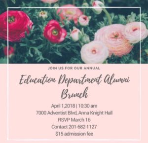 Alumni Brochure – WJOU