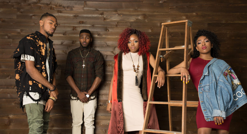 Artist of the Month – The Walls Group – WJOU