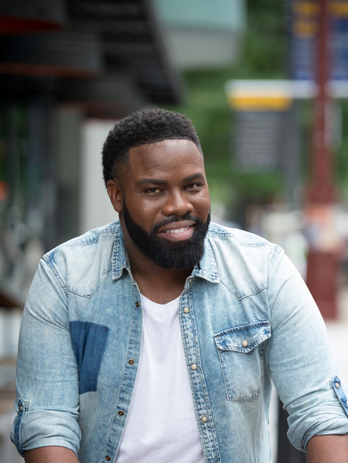 Artist of the Month: Dr. James Mable Jr. – WJOU