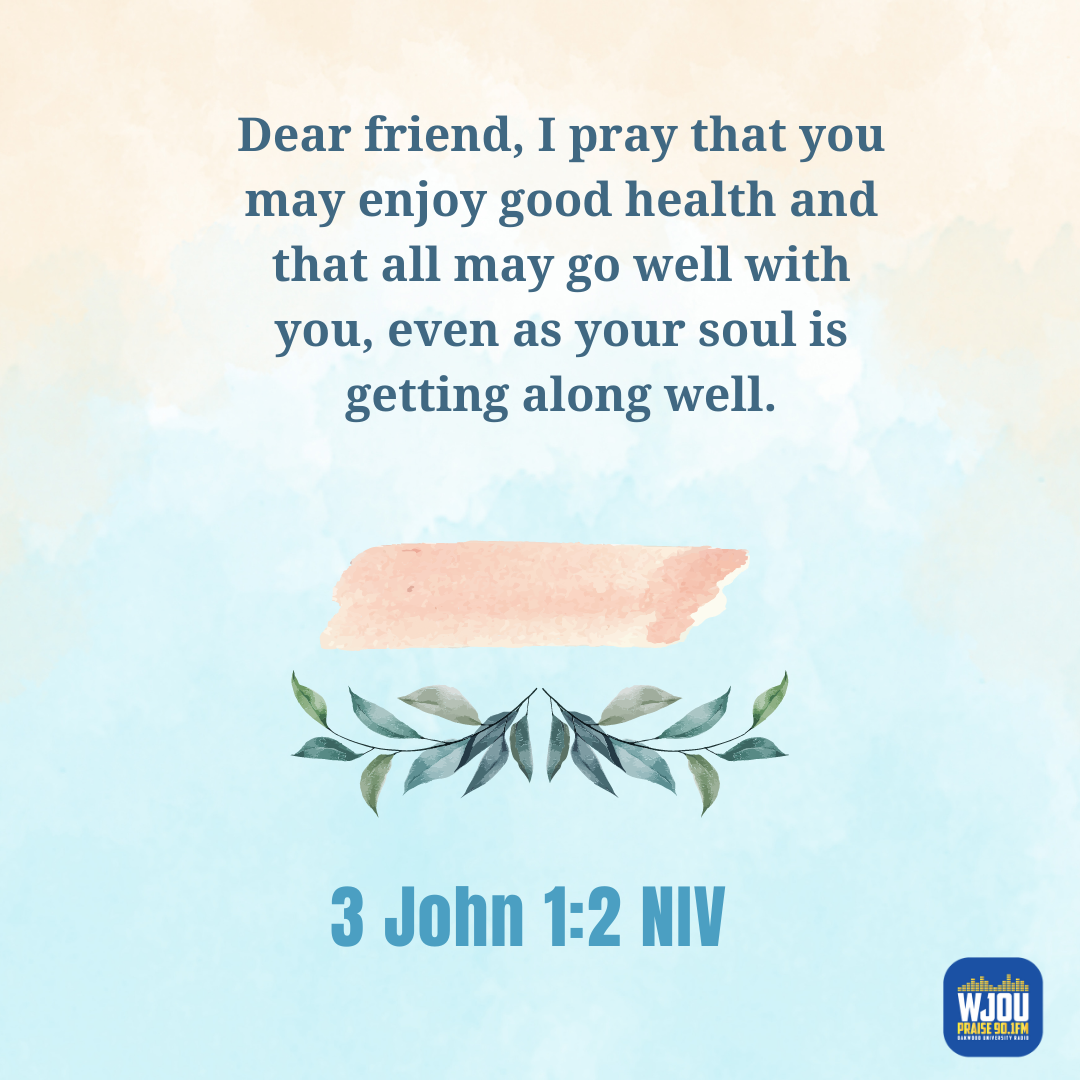 2 19 22 Enjoy Good Health WJOU