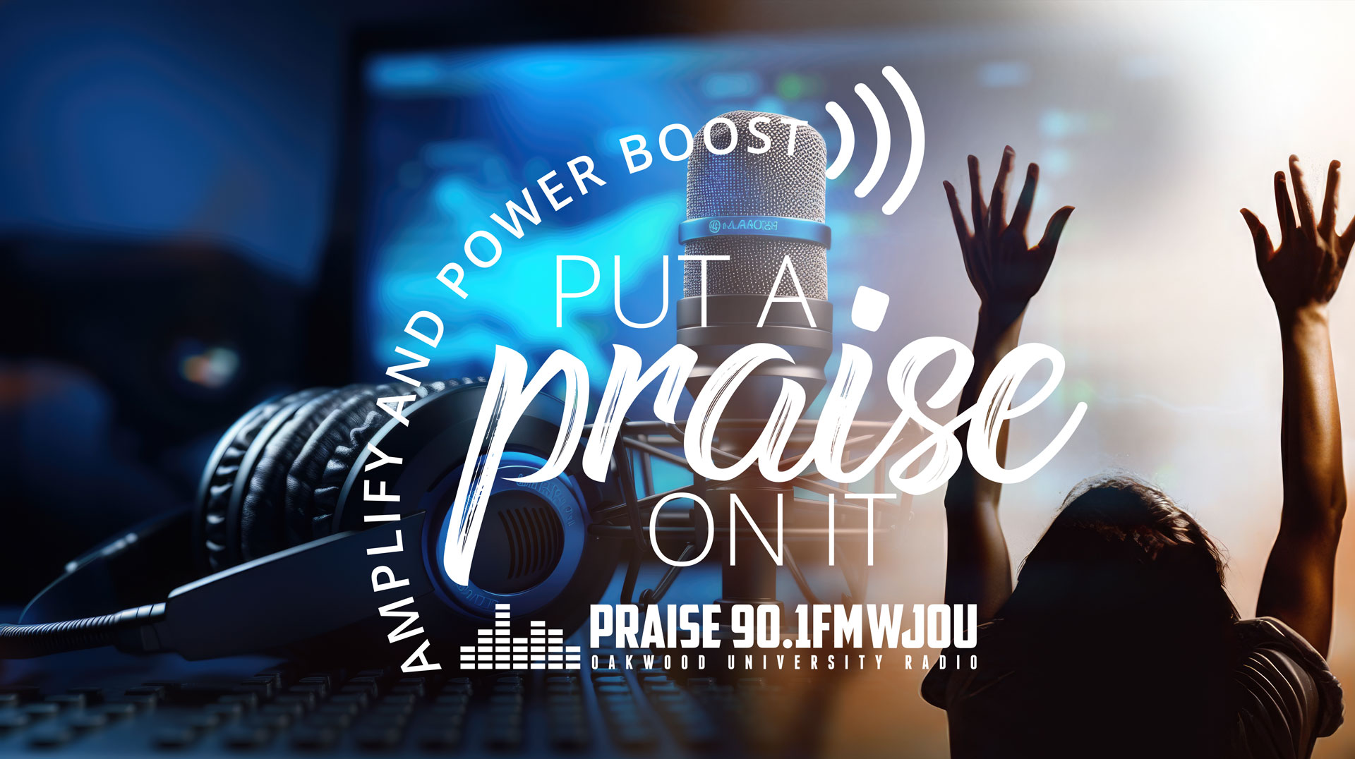 WJOU – Praise 90.1 FM Praise WJOU Oakwood University